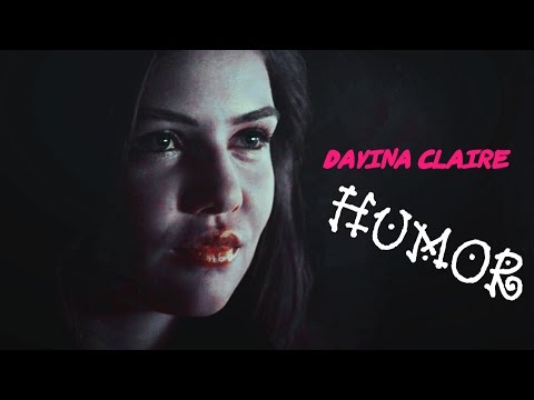 Davina Claire || HUMOR