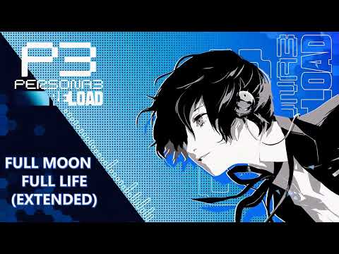 Steam Community :: Video :: Full moon full life (extended) - Persona 3 ...