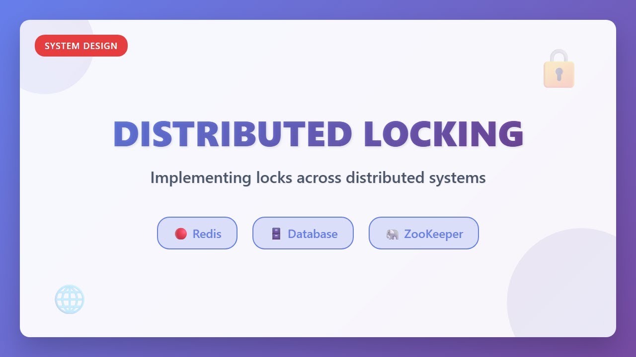 Distributed Locking Explained: Implement Locks Across Distributed Systems