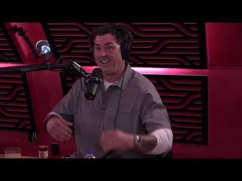 Joe Rogan Experience #1622 - Marcus Luttrell