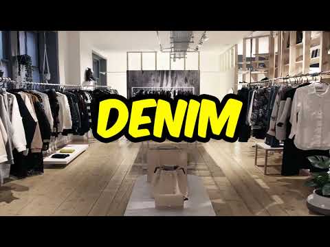 Denim Pronunciation | How To Pronounce Denim
