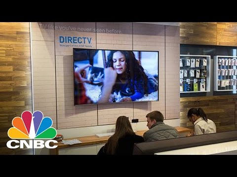 AT&T's DirecTV New Online Video Service To Cost $35 Per Month | Power Lunch | CNBC