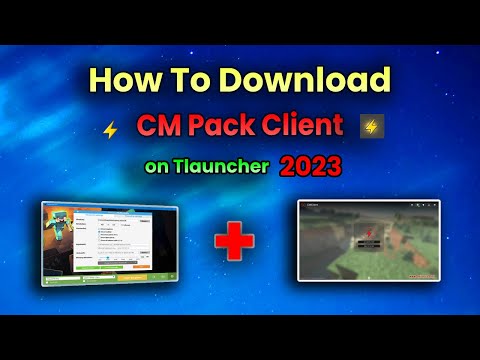 Unlocking the CM Client 2023: The Complete Guide! New Best Minecraft Client CM Pack Client