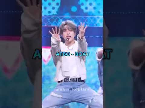 Weird Kpop Fandom Names (according to fans)