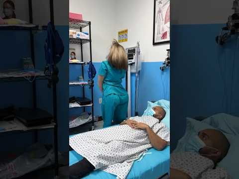 The doctor tricked her patient!๐ณ #viralvideo #funny #foryou #reels #fyp #funnyvideos #comedyvideos