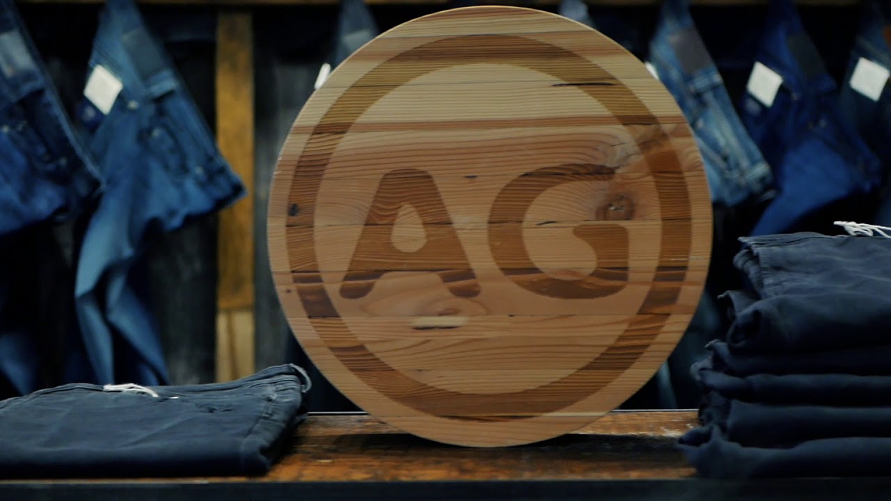 AG Jeans // Finding the Right Fit and Wash For You