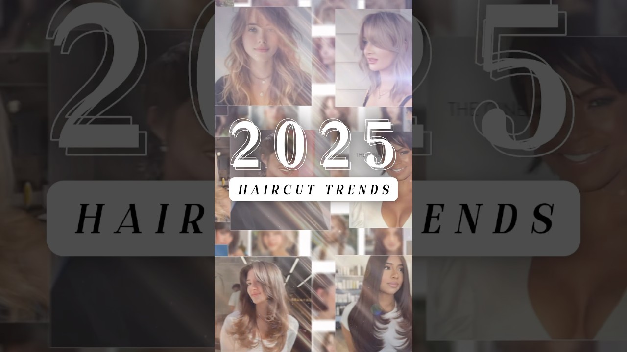 The HAIRCUTS Taking Over 2025!
