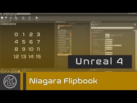 Randomizing Flipbook Texture - Rendering - Unreal Engine Forums