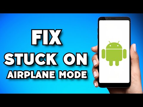 How To Fix Samsung Phone Stuck on Airplane Mode (2025 Guide)