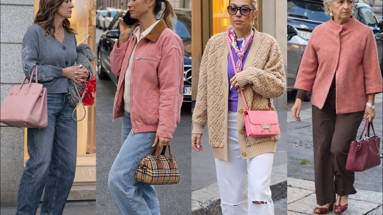 MILAN STREET STYLE APRIL 2026 🇮🇹 SPRING OUTFITS BY ITALIAN FASHION | LUXURY SHOPPING TRENDS