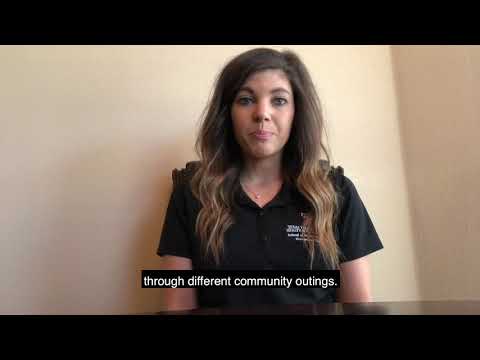 Master of Occupational Therapy Testimonial: Caitlyn Busby