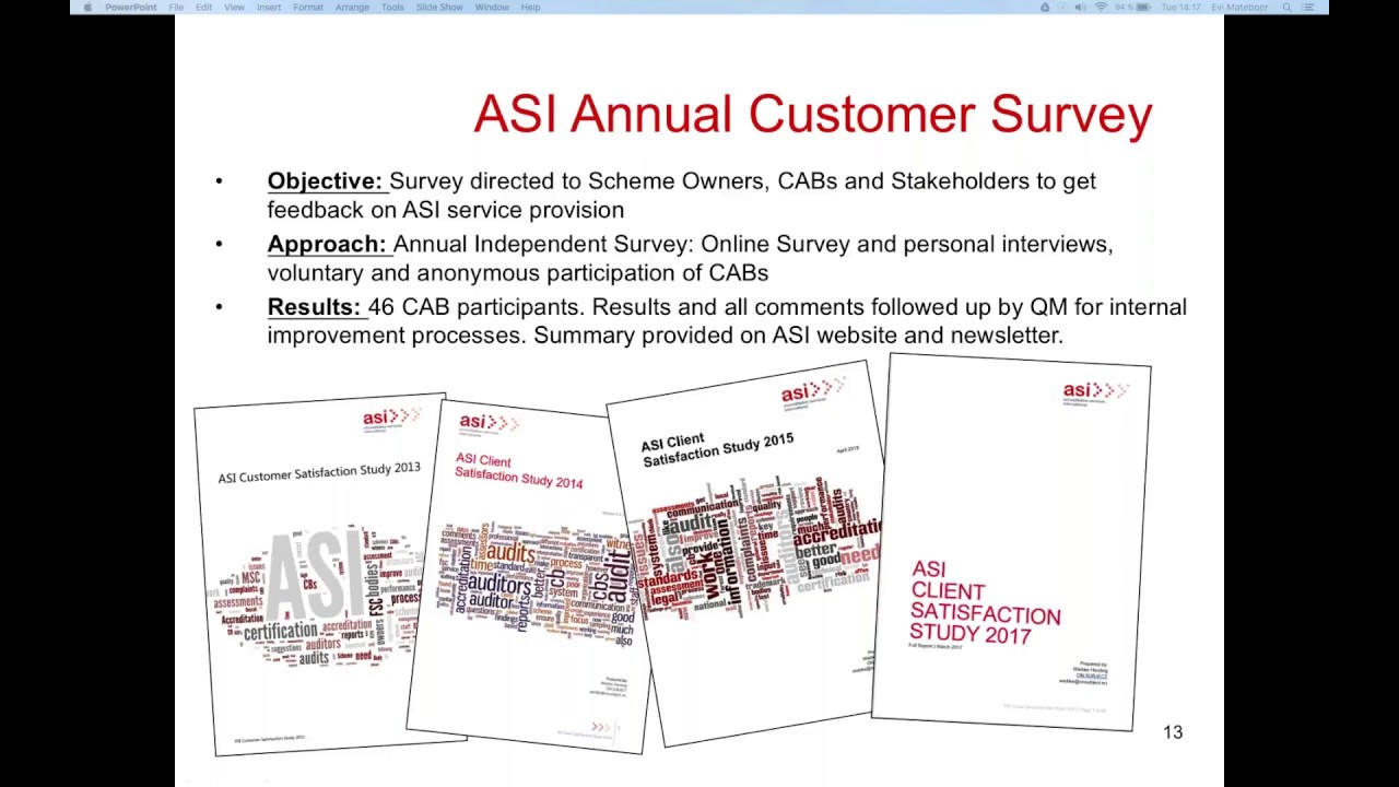 Webinar for Certifying Bodies: GSTC Accreditation process by ASI