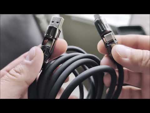 What You Should Know - 4-in-1 Universal Multi USB Charging Cable