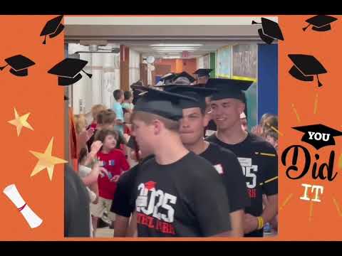 Washington: Senior Clap-Out 2025