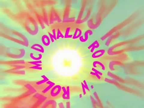 Wesley Willis - Rock 'N' Roll McDonalds - with Lyrics (Karaoke Dick)