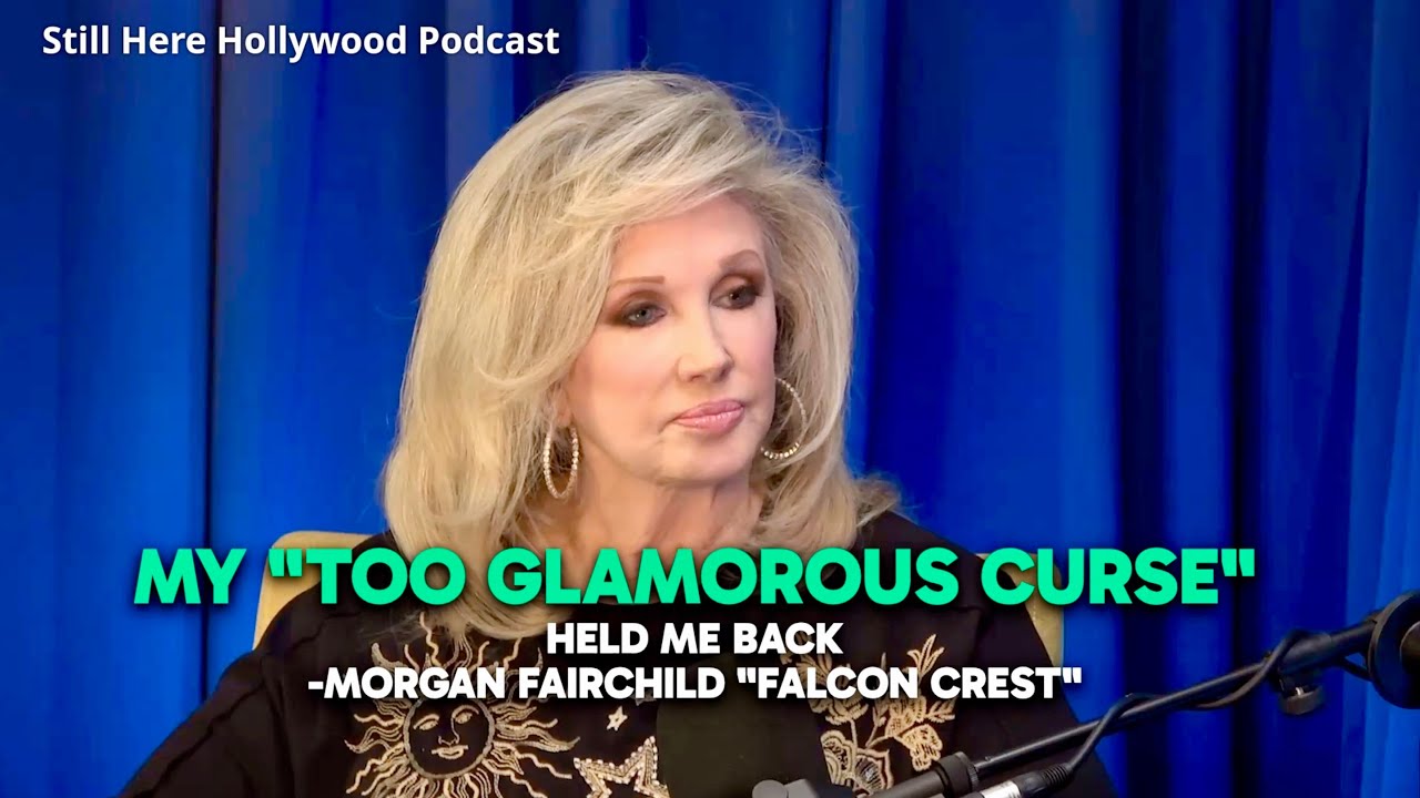 Morgan Fairchild's Curse of Being 