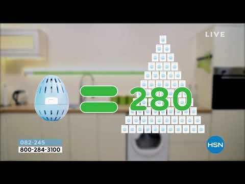Ecoegg 280Load Laundry System