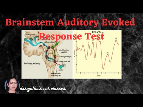 210.Brainstem Evoked Response Audiometry BERA Part 2/2 #bera #oae #screening