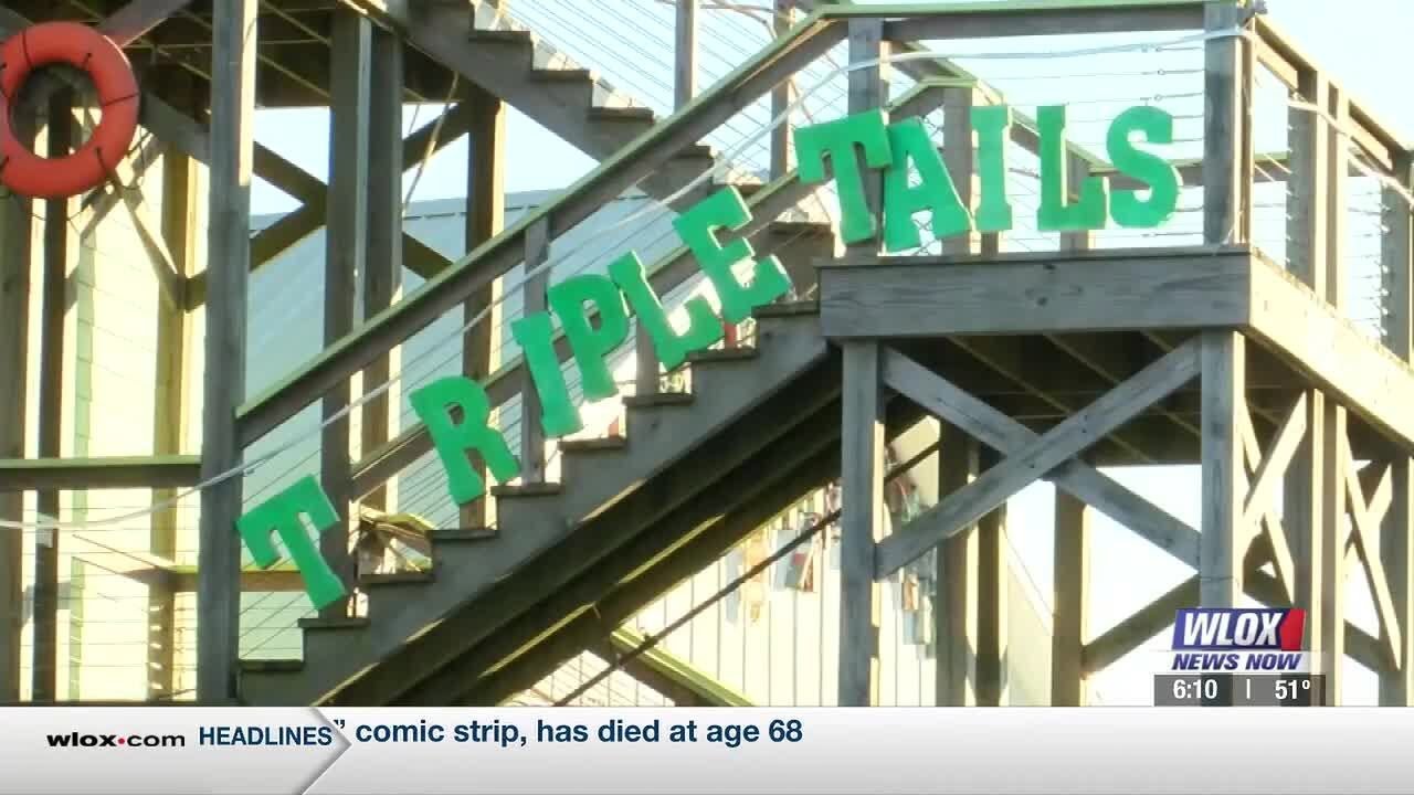 Tripletails Restaurant in Bay St. Louis announces closure, effective immediately