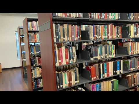 TOUR LONG BEACH CITY COLLEGE CAMPUS LIBRARY