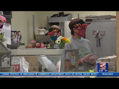 Five schools in the Grand Valley are offering students a limited lunch menu