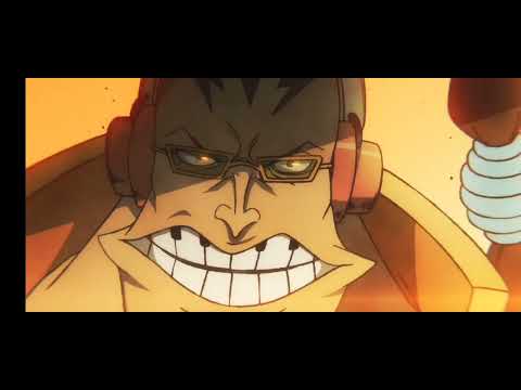 ONE PIECE:GYOJIN TOU-HEN