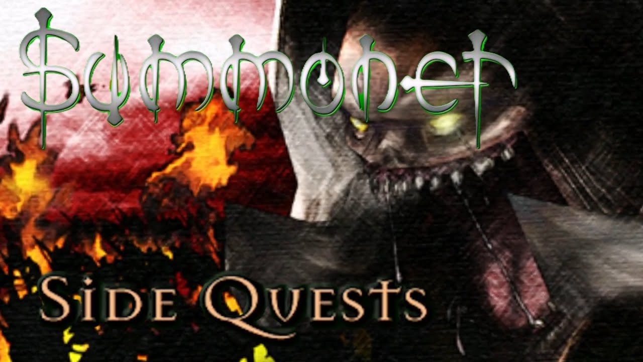 All Side Stories of Summoner