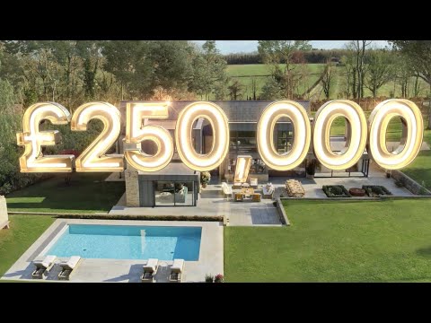 Your Chance to Win £250,000 in Cotswolds Cash This Spring Bank Holiday Monday
