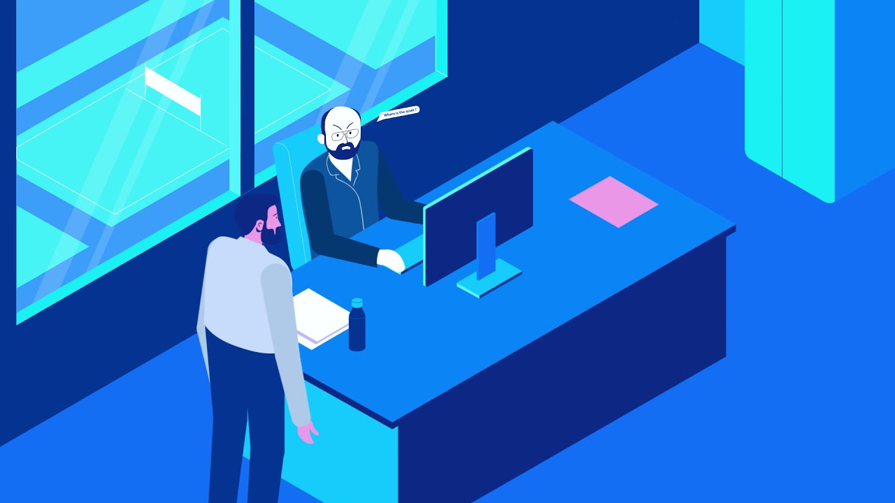 2D Animated Explainer-Thadam | Pictodesignstudio