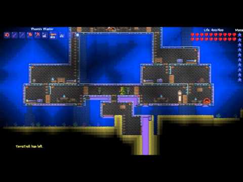 Steam Community :: Video :: Terraria - Water World