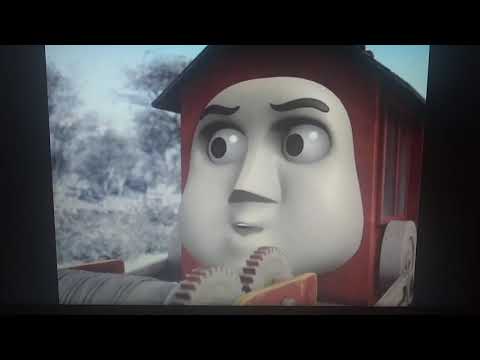 Thomas and friends snow tracks