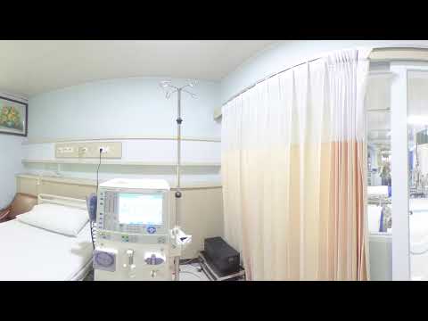 MMC HOSPITAL VIRTUAL TOUR: NEW HEMODIALISIS CENTRE VIP ROOM II