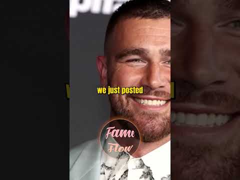 Travis Kelce Fans Have Been Pronouncing His Last Name WRONG