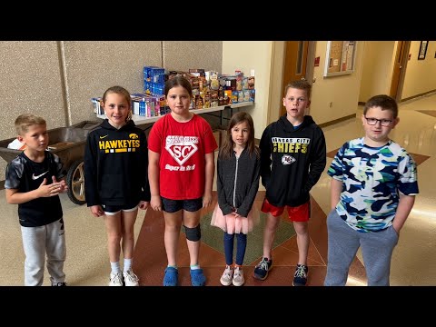 North Ridge Gives Back