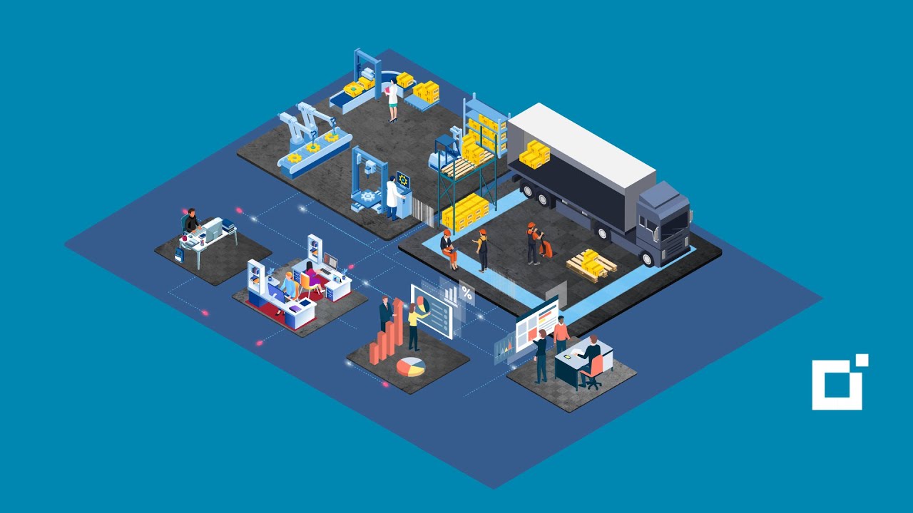 Syspro | ERP for Supply Chain Management