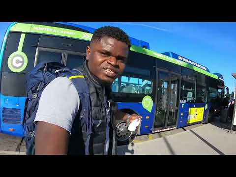 How To Get To Paris Center From Airport Paris-Beauvais (Easiest Way)