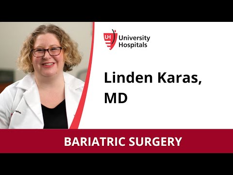 Dr. Linden Karas - Bariatric Surgery