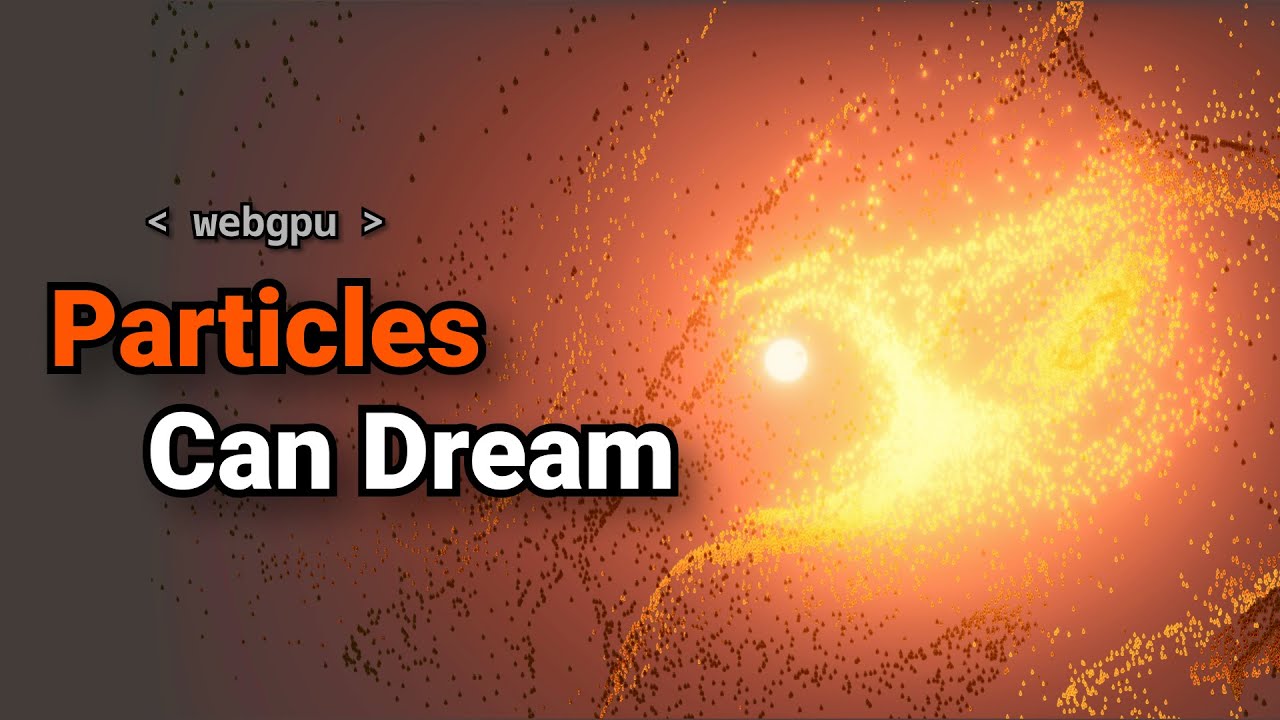 WebGPU :: Creating A Particle System