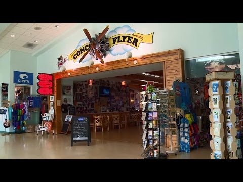 Key West International Airport - Spotlight