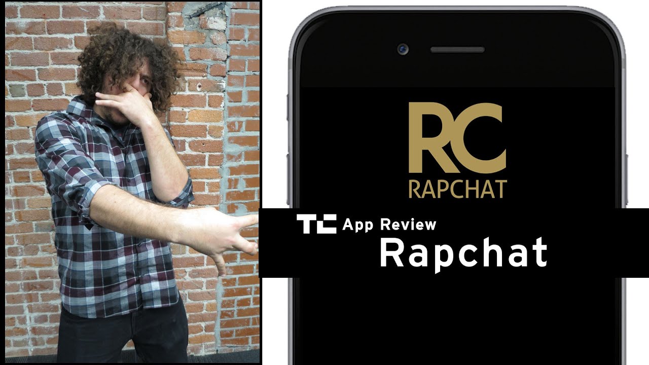 Rapchat | TC App Review