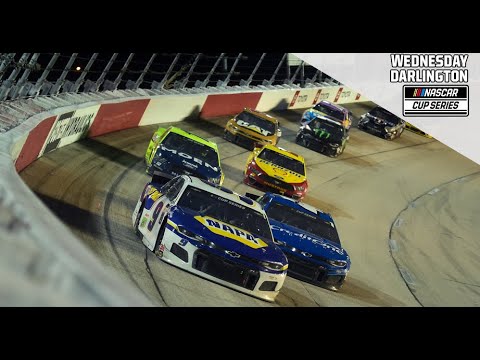 Full Race Replay: The Toyota 500 from Darlington Raceway | NASCAR Cup Series