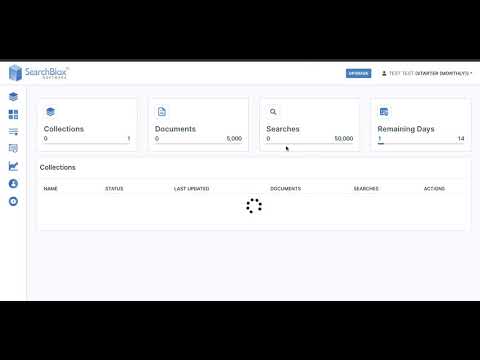 SearchBlox Site Search