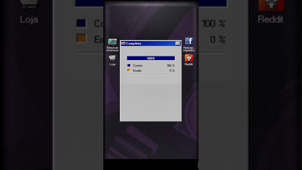 Atualizando do Progressbar 98 para Progressbar Meme