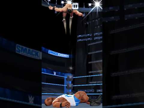 Mustafa Ali vs Big E #balorclub #wwe #gaming #wwewrestler #mayhem #wwesmackdown #gameplay
