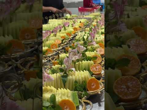 #food #buffetcatering #rek #catering #wedding #eventcatering #fruit