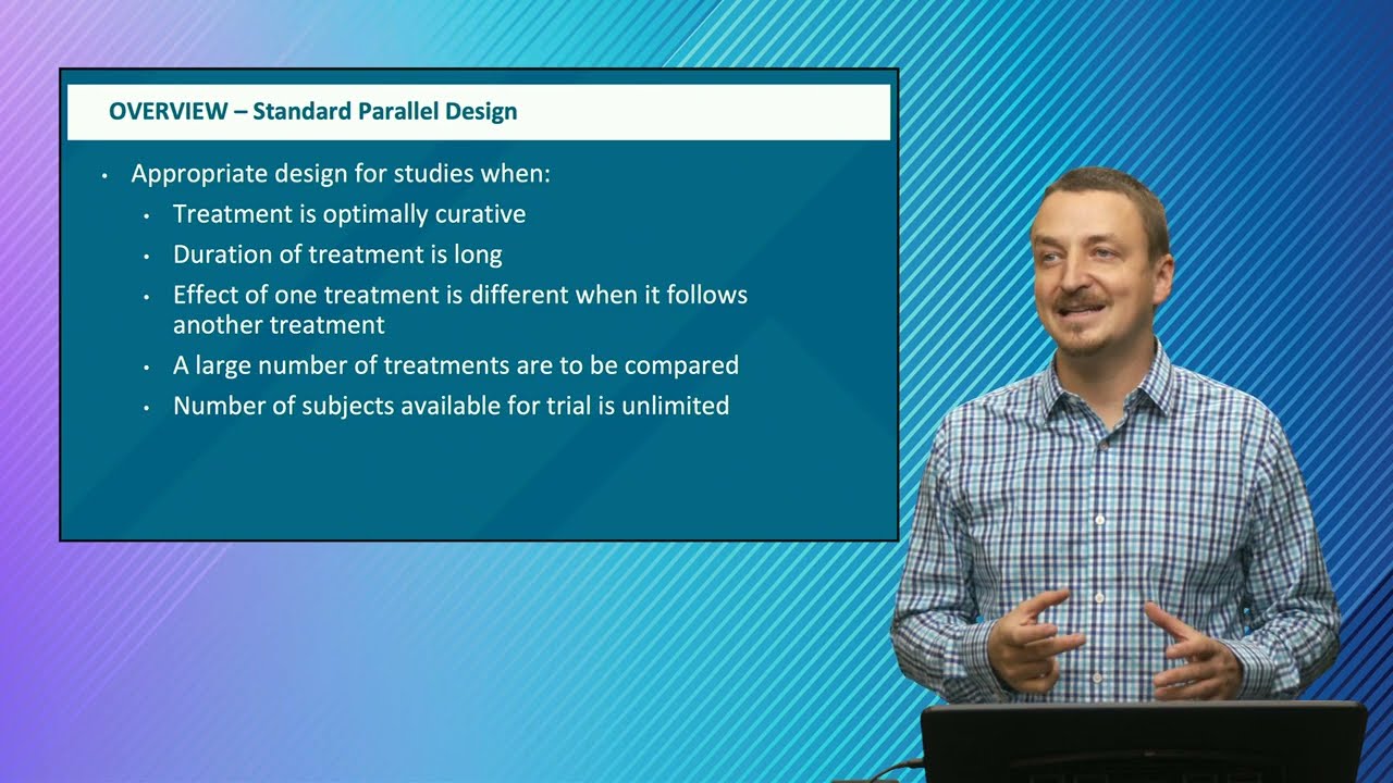 Overview Complex Trial Designs