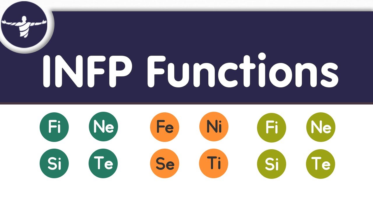 The 12 INFP Functions Explained