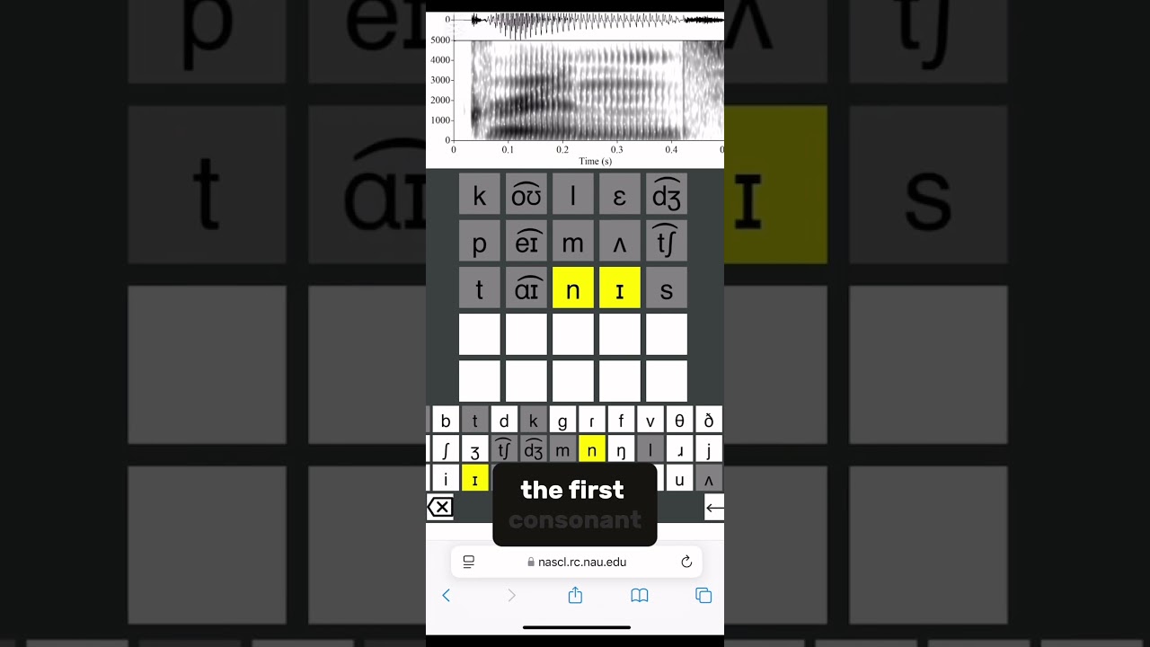 Fast Spectrogram Reading