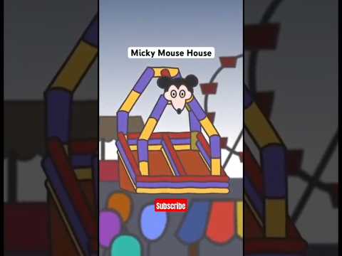 Micky mouse cartoon//#trending #funny #meme #shorts #comedy