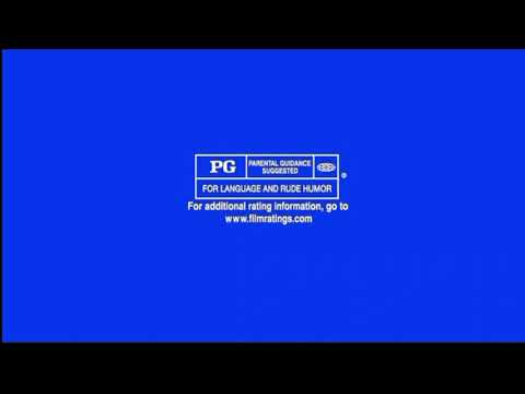 MPAA Blue PG Rating Screen (2003-2010) (Widescreen)